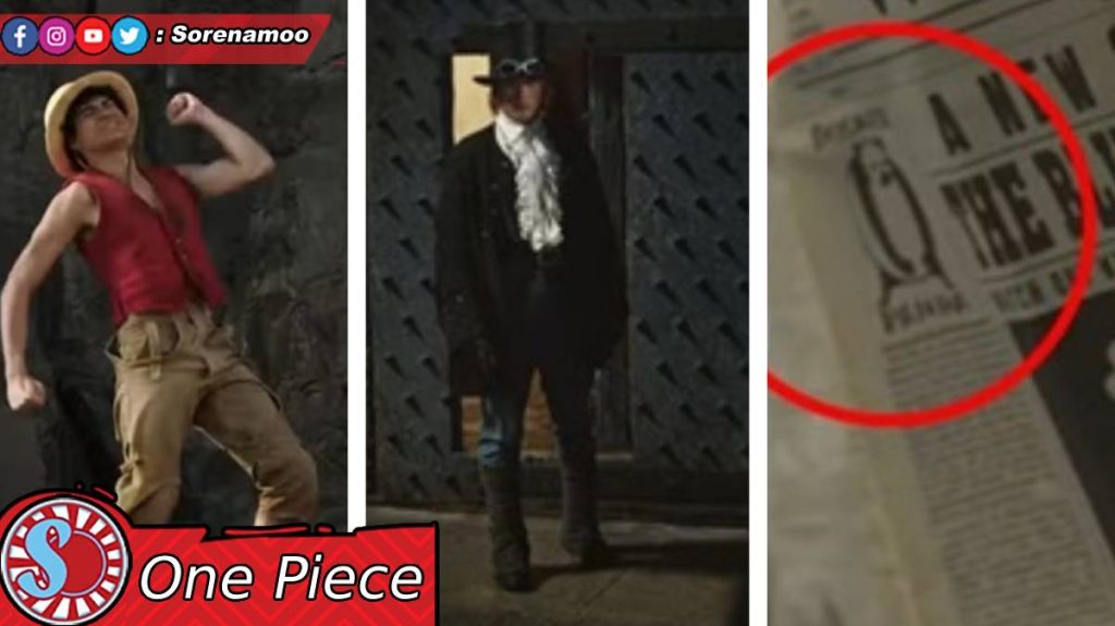 10 Pesan Tersembunyi dalam One Piece Live Action Season 2 - Sorenamoo